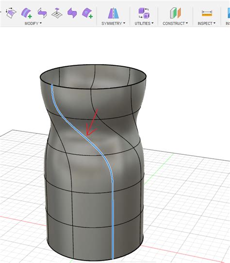 Solved How To Extract Edges In Form Mode Autodesk Community