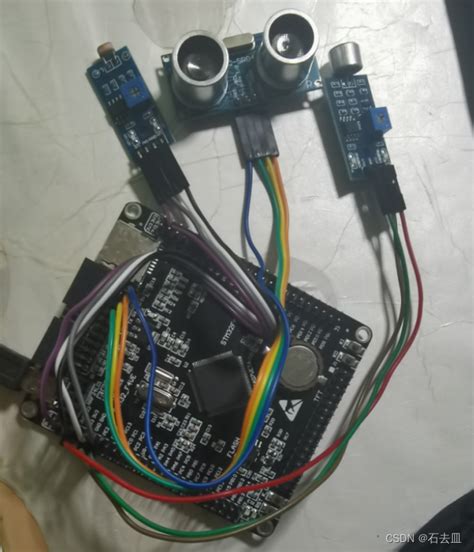 基于stm32单片机和rt Thread操作系统的智能灯基于rtt操作系统的stm32工程 Csdn博客