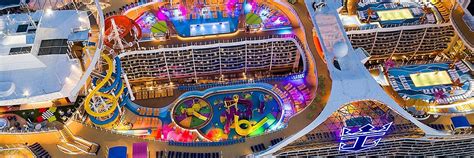 Quick And Easy Guide To Royal Caribbeans Wonder Of The Seas