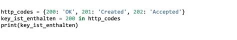 Python Dictionaries Tutorial And Tipps Für Einsteiger