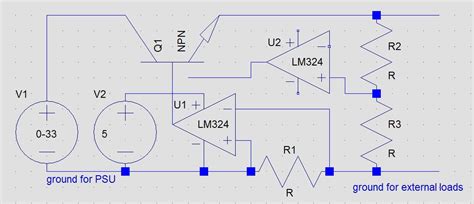 High Side Vs Low Side Current Sensing In Isolated Bench Power Supplies