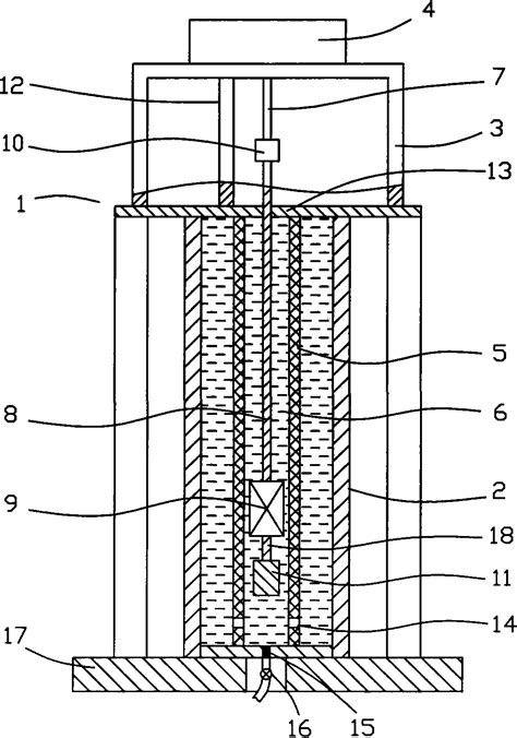 Optimal Experimental Device For Coupling Centralizer Eureka Patsnap
