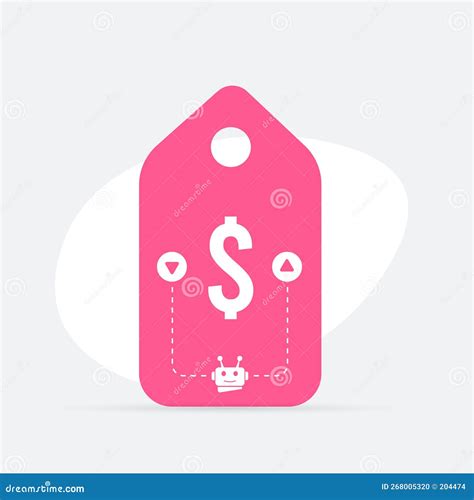 Ai Driven Dynamic Pricing Strategies Concept Ai Pricing Optimization For Online E Commerce