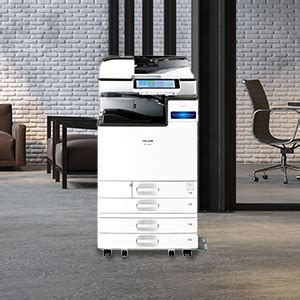 Ricoh Im C3500 中古複合機・コピー機｜office110
