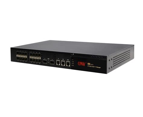 Sản phẩm Full G port managed Ethernet core switch