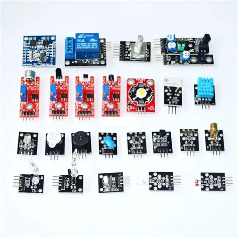 Pcs Sensor Kit For Arduino