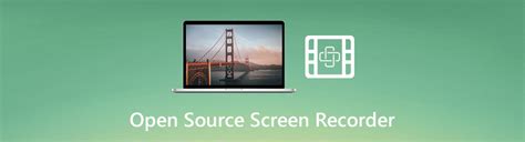 Top Open Source Screen Recorders For PC And Mac Computers