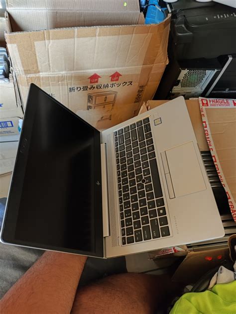 Hp Elitebook G I Computers Tech Laptops Notebooks On Carousell