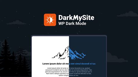 Darkmysite Wordpress Dark Mode Plugin Appsumo
