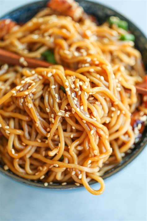 Simple Noodle Recipe Bogados