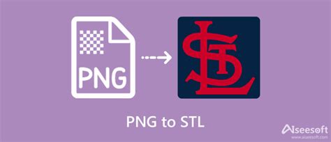 Fastest Ways To Convert Png To Stl Less Than A Minute
