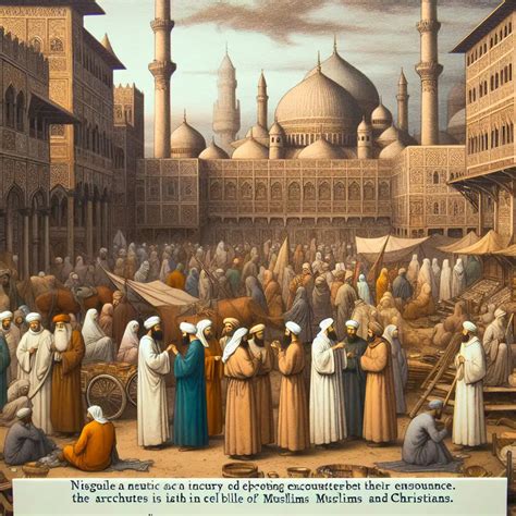 Waarom Waren Er Conflicten Tussen Moslims En Christenen In De 8e En 9e Eeuw