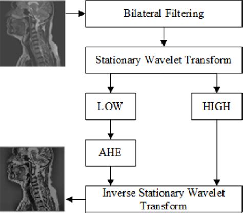 Figure 1 From Mr Image Enhancement Using Stationary Wavelet Transform Based Approach Semantic
