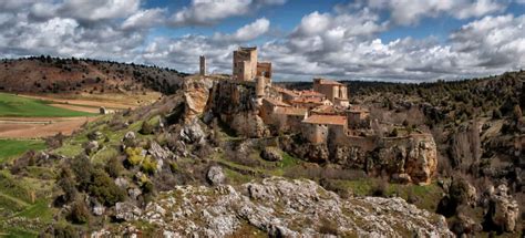 Cuatro Castillos De Soria Con Ubicación Estratégica