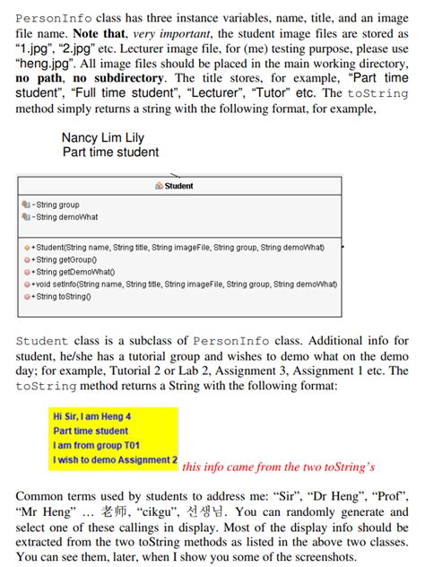 Solved Please Help In Java Full Code Practice Java
