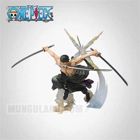 원피스피규어 아츠제로 롤로노아 조로 도깨비 참수 Battle Ver 문구랜드