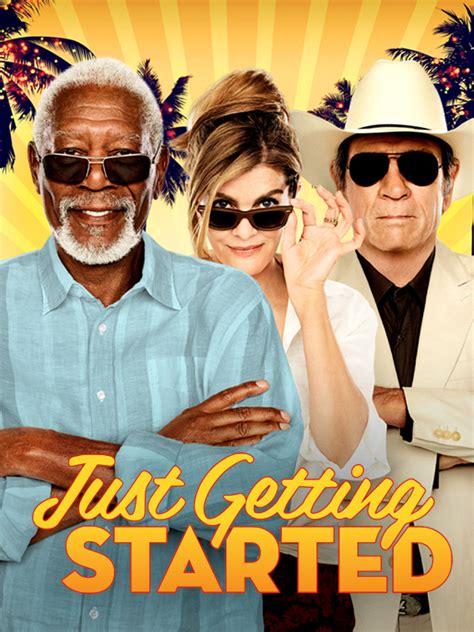 Prime Video Just Getting Started