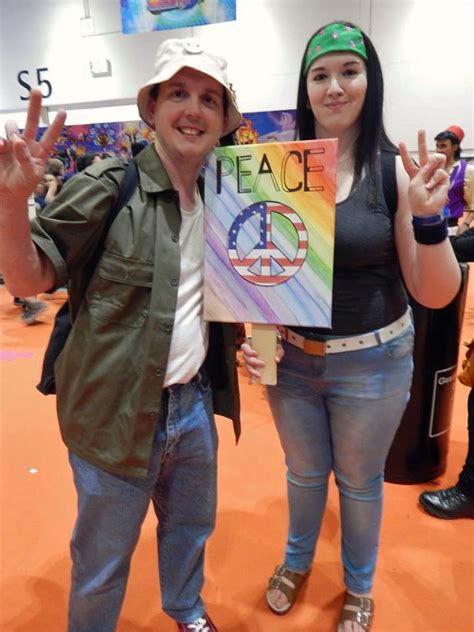 Hayley Smith And Jeff Fischer By Unipal On Deviantart