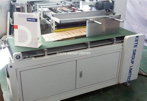 Ktpm Hp Paper Bag Handle Pasting Machine