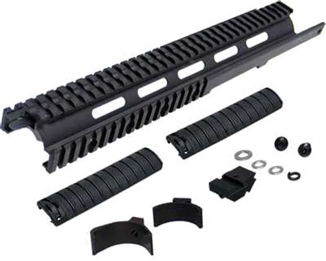 Matrix Trigger Guard Assembly For M14 Series Airsoft Aeg Rifles Hero