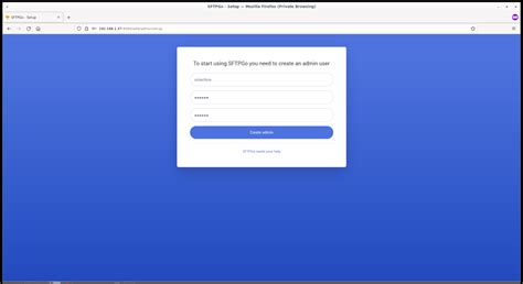 Setup SFTP Server With SFTPGo In Linux OSTechNix