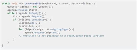 11 Graph Traversals Part 3 Flashcards Quizlet