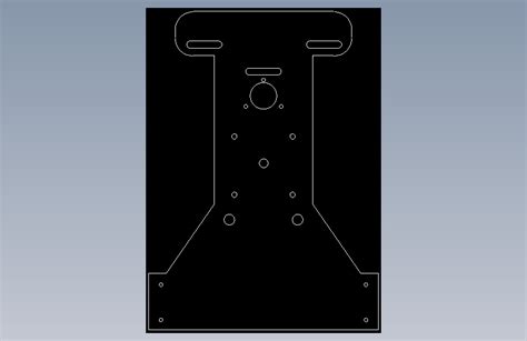 Cnc Autocad 模型下载 懒石网
