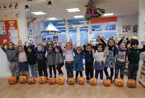 Nursery World Winning Pumpkins