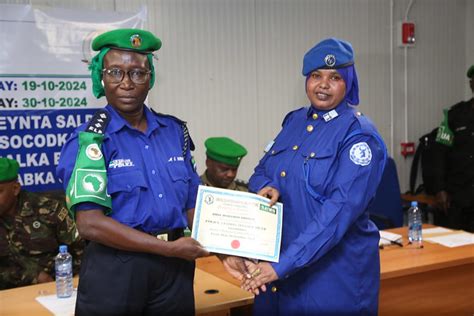 Atmis Police Strengthen Public Safety In Dhobley Through Joint Police
