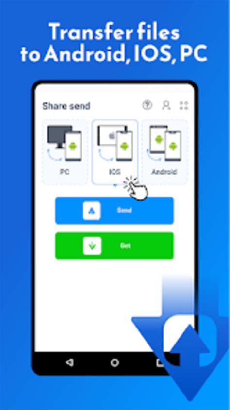 Android için Share Apps Files Transfer İndir