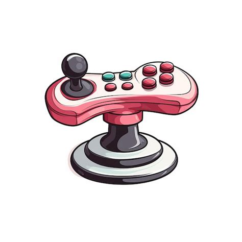 Premium Photo Game Joystick