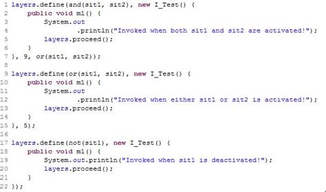 Partial Methods Defined On Situations Download Scientific Diagram