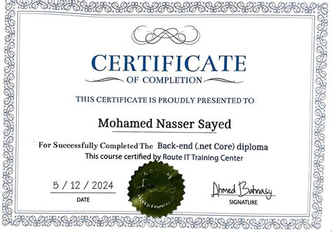 Backenddevelopment Dotnet Careergrowth Gratitude Route Mohamed Nasser 30 Comments