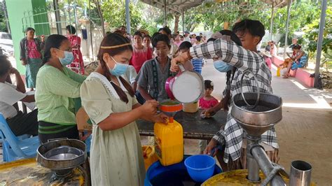 ချောက်မြို့နယ်အတွင်းရှိ ပြည်သူများအား သက်သာသောဈေးနှုန်းဖြင့် စားအုန