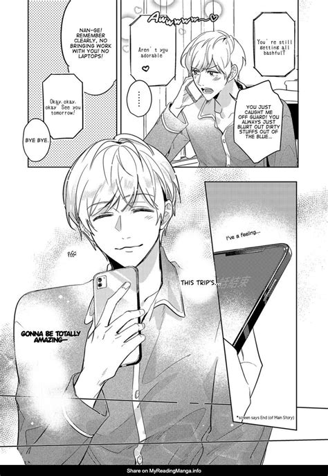 Gui My Influencer Boyfriend Vol Eng Page Of Myreadingmanga