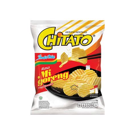 Jual Chitato Pack Besar Makanan Ringan Kentang Berbagai Varian Pilih