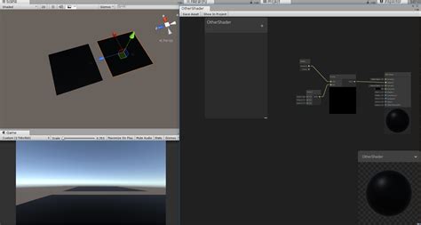 2 Models Using The Same Shader Which Uses Object Node Not Working Unity Engine Unity Discussions