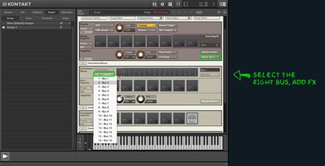 Ksp Scripting Ni Kontakt Engine Dynamic Routing And Bus Section