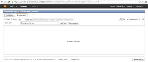 Dynamodb Cookbook Data Ebook