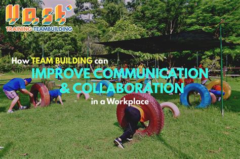 Improve Communication And Collaboration In The Workplace