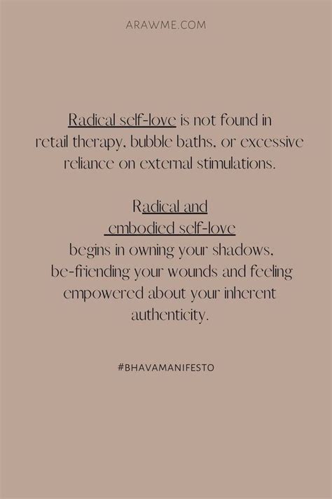 Radical Self Love Pic