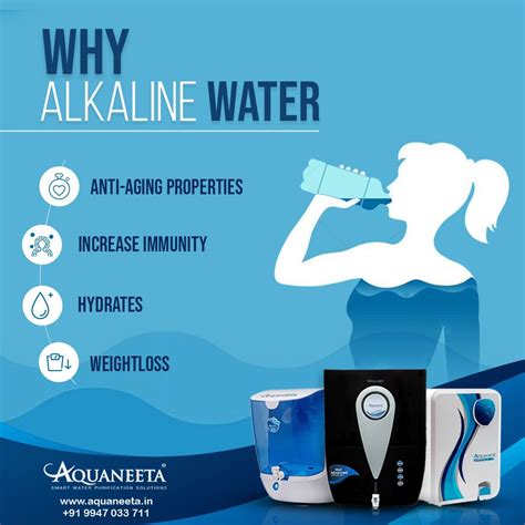 Drinking Alkaline Water Artofit