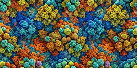 Hyper Detailed Seamless Tile Pattern For Design And Textile Ai Generated Image Stock