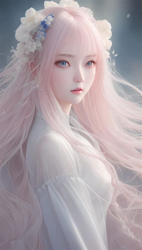 特写小仙女 无界ai