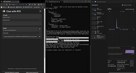 Installation Success Of Chat With Rtx On A Non Supported Video Card