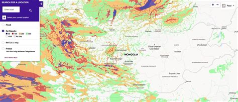 Монгол орны зүүн хагас газар хөдлөлтийн эрсдэл багатайд тооцогджээ Dnn Mn