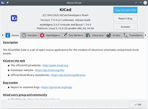 Kicad 7 0 Align Distribute Özelliği Nerede Elektronik Ve Mekanik Forumu