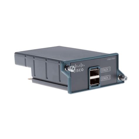Cisco Catalyst 2960S Flexstack Stack Module C2960S STACK 426 00
