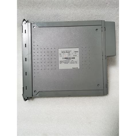 Rockwell ICS T8480 Trusted TMR Analogue Output Module Original New In Stock