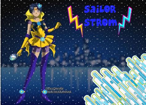 Sailor Storm By Aentrilon On Deviantart